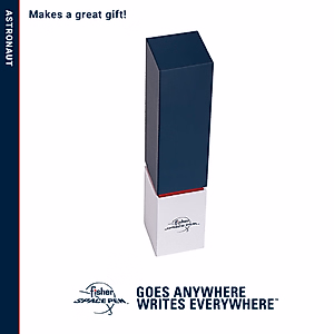 Fisher Space Pen - The Original Astronaut Pen - AG7 Series - Chrome