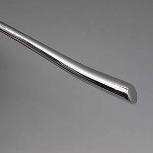 Towle Living Wave Stainless Steel Dinner Fork (Set of Twelve)