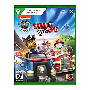 Paw Patrol Grand Prix