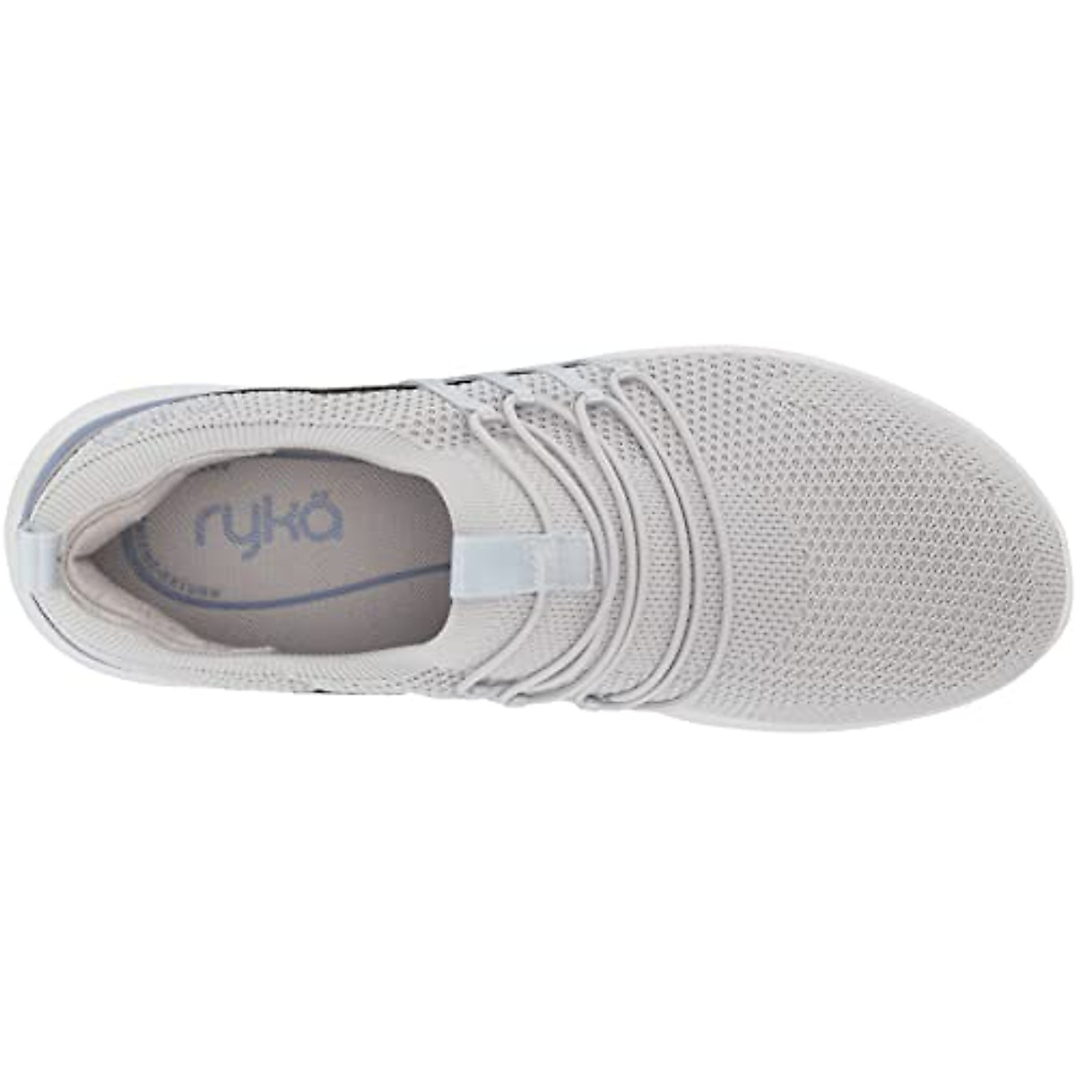 Ryka Women's Moonlight Slip-On Sneaker Vapor Grey 6 W