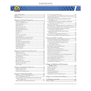 GM Turbo 350 Transmissions: How to Rebuild and Modify