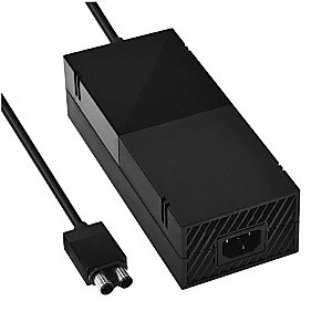 YZGame Xbox One Console Power Supply Brick AC Adapter Charger, US Version (Not for XBOX ONE S/X Console)