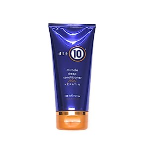 It's A 10 Miracle Deep Conditioner Plus Keratin 5 Oz