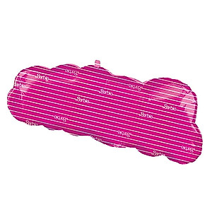 Anagram Super Shape Barbie 32 inch Hot Pink Foil Balloon