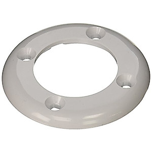 Hayward SPX1408B Face Plate Replacement for Hayward Fittings, White