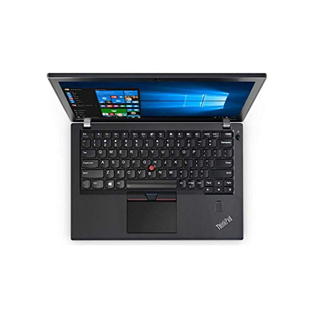 Lenovo ThinkPad X270 12.5" Business Laptop Computer Intel Core i5-6300U Up to 3.0GHz 8GB DDR4 RAM 256GB PCIE SSD Intel HD Graphics 520 Bluetooth 4.1 802.11ac WiFi USB-C HDMI Win 10 Pro (Renewed)