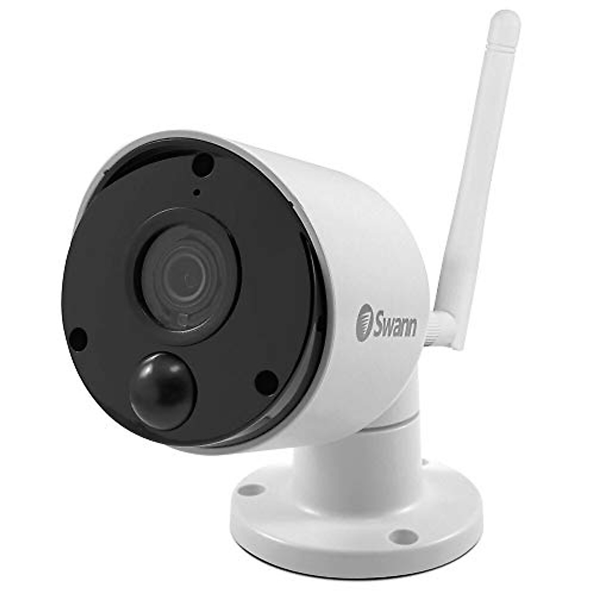 Swann SWNVW-490 Additional Camera- WiFi Bullet White 1080P