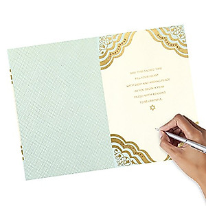 Hallmark Tree of Life Rosh Hashanah Card (Reasons to be Grateful)