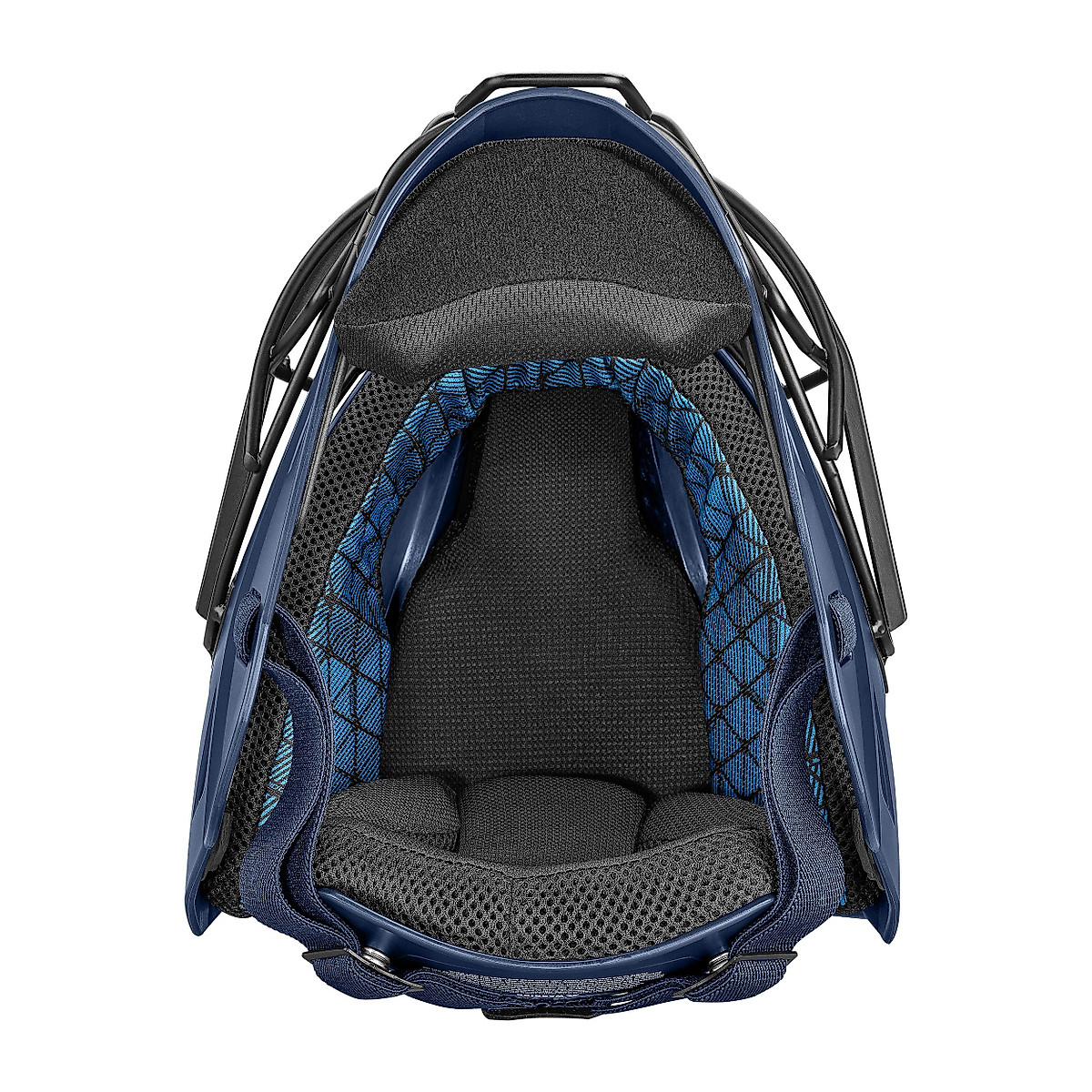 EASTON ELITE X Baseball Catchers Equipment Box Set, Intermediate, Stars N Stripes