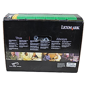 Original Lexmark T650H11A 25000 Yield Black Toner Cartridge - Retail