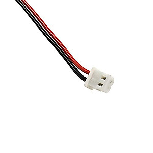 HQRP Emergency Exit Light Battery Compatible with Unitech BBAT0043A Lithonia ELB-B003 ELB-B004 BAT9.6V700 AA700MAH AA900MAH 9.6v 700mAh Ni-CD BBATOO43A