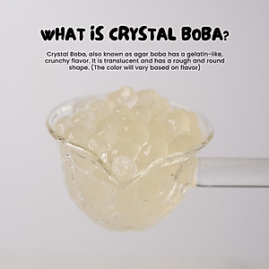 Bossen Crystal Boba (Original)