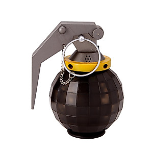 Spirit Halloween Fortnite Boogie Bomb with Lights and Sounds | Officially Licensed | Fortnite Accessory | Gaming