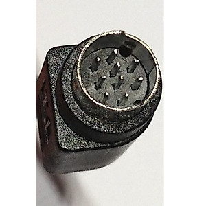 Kray Cables Sanyo and Bose Compatible Extension 9 Pin Mini Din 6 ft