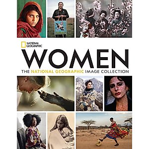 Women: The National Geographic Image Collection