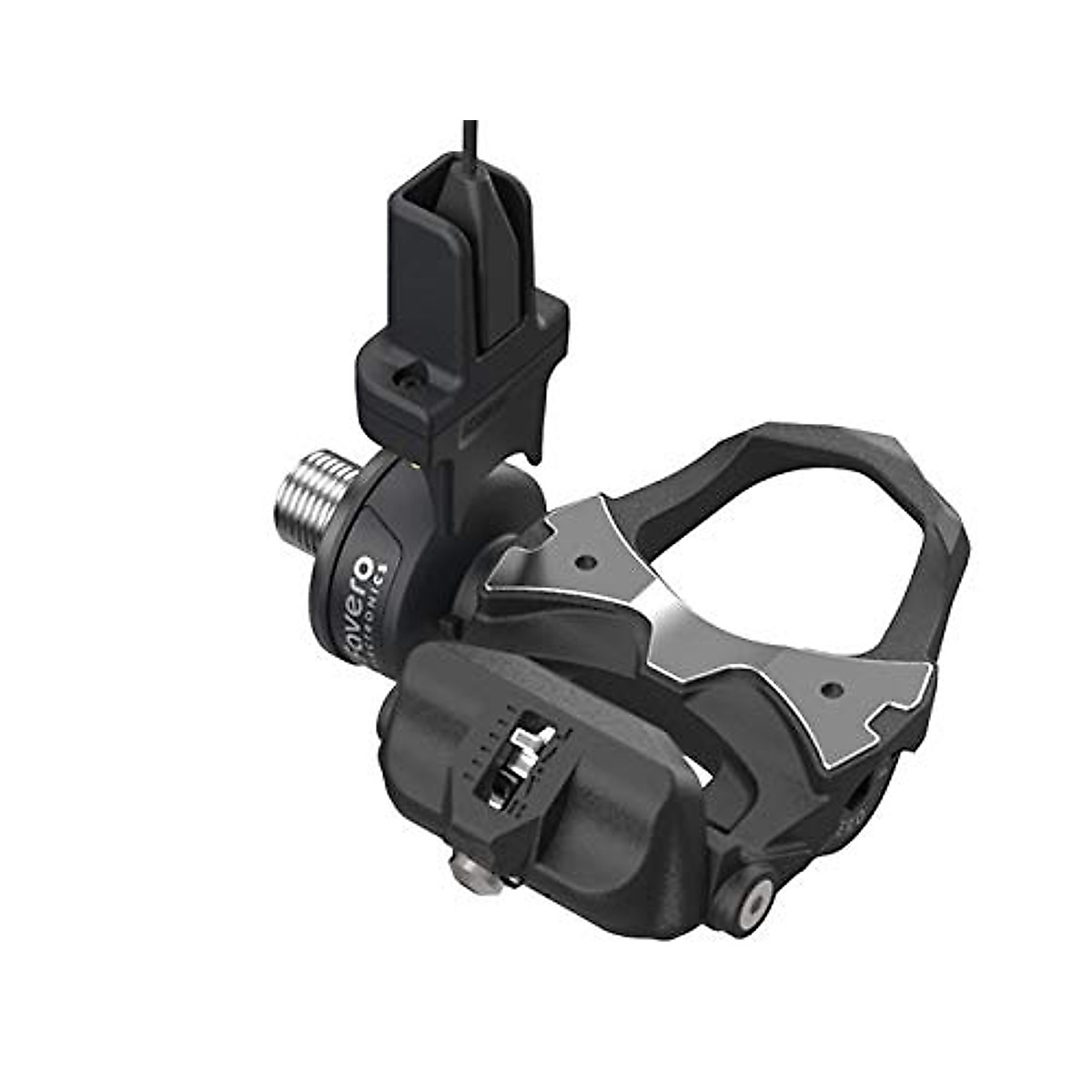 Wearable4U - Favero Assioma Uno Pedal Based Cycling Power Meter with Extra Cleats and Cleaning Cloth Bundle