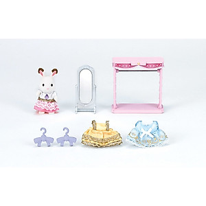 Calico Critters Dressing Area Set