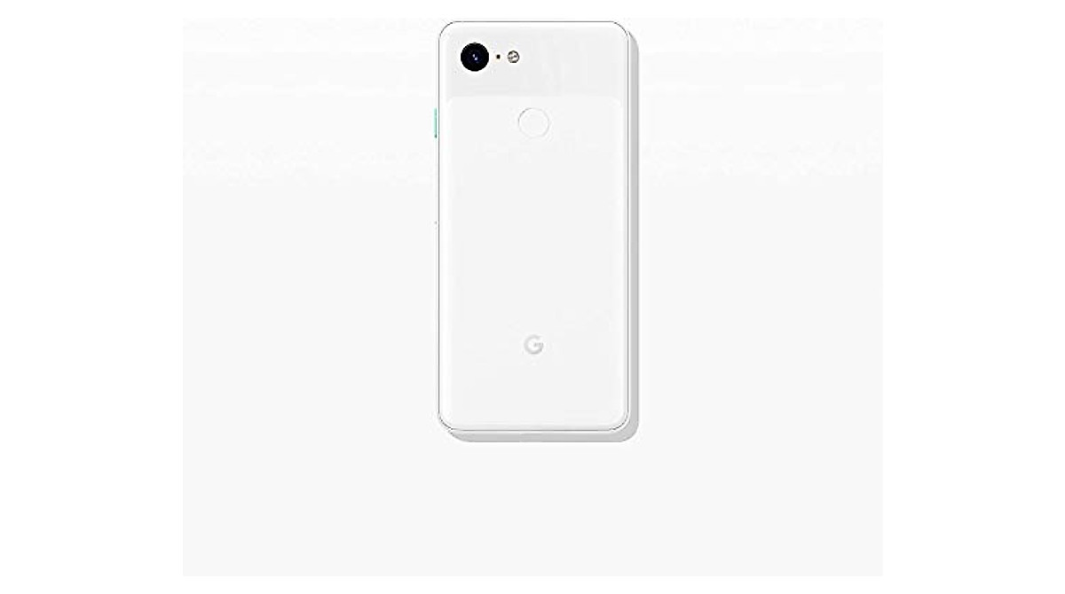 Google Pixel 3 64GB White Phone — Amazing Features & Free Storage