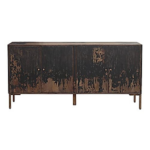 Moe's Home Collection Artists Mango Wood Sideboard