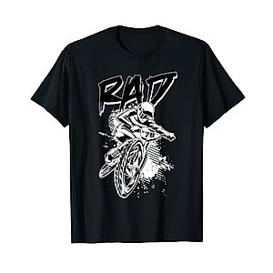Rad Bmx T-Shirt