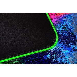 Razer Goliathus Extended Chroma: Micro-Textured Cloth Surface - Optimized for All Sensitiviy Settings and Sensors - Powered by Razer Chroma - Soft Extended Gaming Mouse Mat