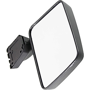 Kool Vue Right Door Mirror Compatible With Suzuki Samurai 1987-1995 Textured