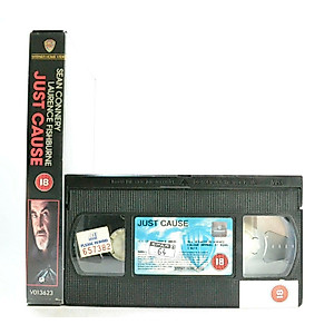 Just Cause [VHS]