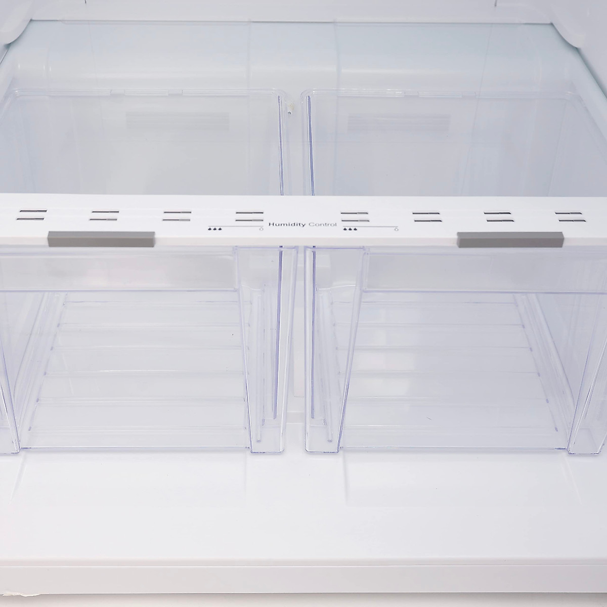 Avanti FF14V3S FF14V Frost-Free Apartment Size Refrigerator, 14.3 cu. ft. Capacity, in Stainless Steel