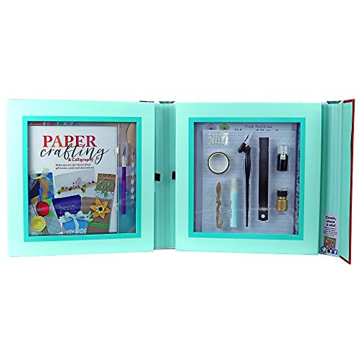 SpiceBox Art School: Paper Crafting