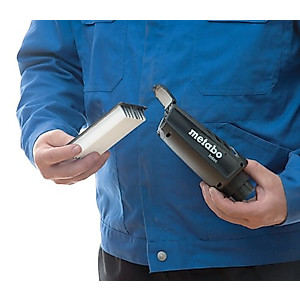 Metabo SXE 450 TurboTec 350 Watt Electronic Disc Sander