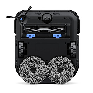 Side Brush, Mop, HEPA Filter, Dust Bag, Compatible for Ecovacs Deebot X2 / X2 Omni / X2 Pro/DEX86 Vacuum Cleaner Accessories