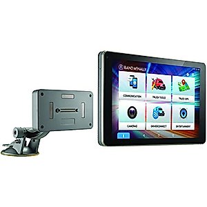 Rand McNally 8PRO OverDryve Pro Truck 8 inch Dashboard Tablet with GPS