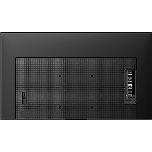 Sony XR65A80L BRAVIA XR 65" A80L OLED 4K HDR Smart TV with Google TV Bundle with Premiere Movies Streaming + 37-100 Inch TV Wall Mount + 6-Outlet Surge Adapter + 2X 6FT 4K HDMI 2.0 Cable (2023 Model)