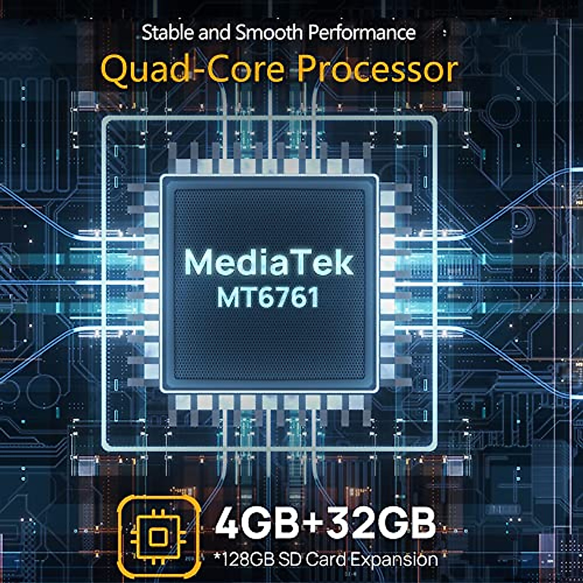 Ulefone Armor X6 Pro 2023 Rugged Smartphone Unlocked, Android 12 4GB+32GB Waterproof Cell Phone, 13MP+5MP Camera, 5.0" HD+ Screen 4000mAh Battery Dual SIM 4G Rugged Phone Support NFC GPS OTG Black