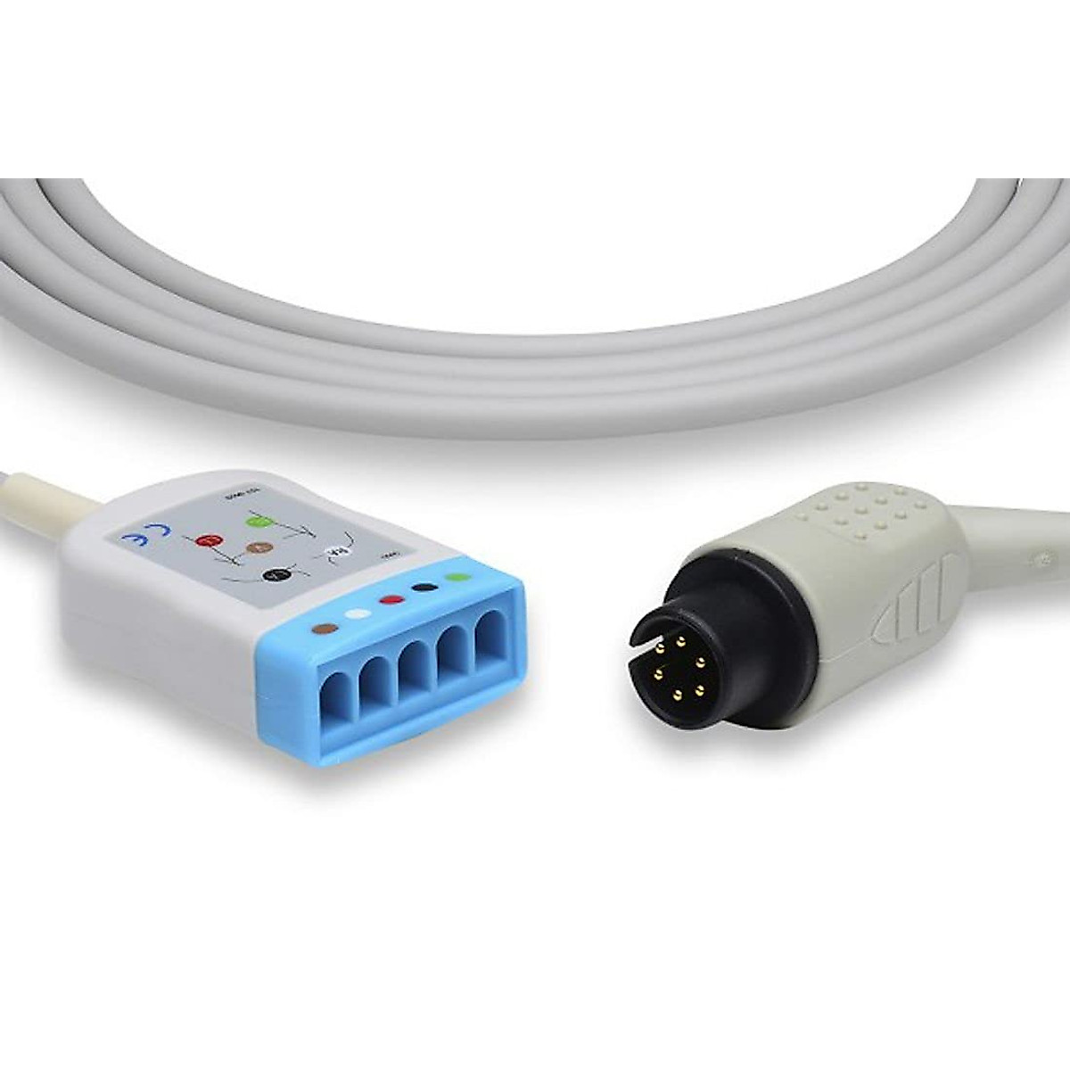 Replacement For GE HEALTHCARE RESPONDER 3000 TRUNK CABLE by Technical Precision