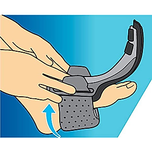 ACE Brand Plantar Fasciitis Sleep Support, Foot Brace Stays in Place All Night, Plantar Fasciitis Brace With Secure Fit and Long-Lasting Comfort, Sleep Support for Left and Right Foot, 8” to 15”