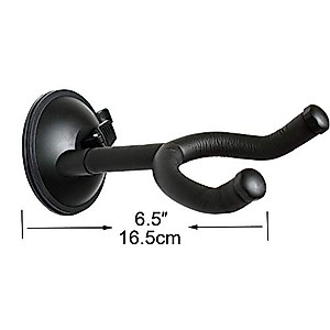 YYST Suction Cup Back Seat Hat Rack Back Seat Hat Hanger for Truck & Car - No Hat
