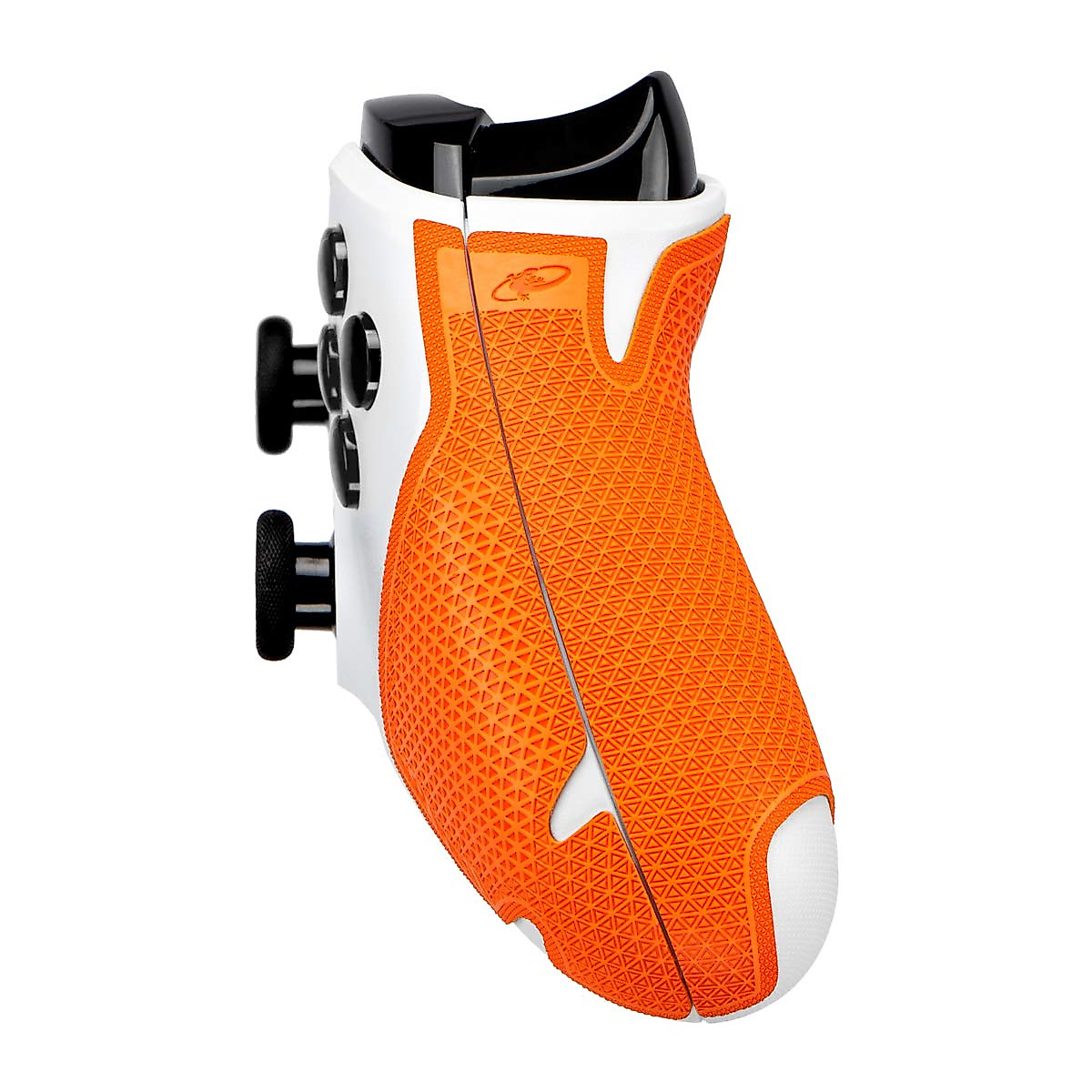 Lizard Skins DSP Controller Grip for Xbox One Controllers – Xbox One Compatible Gaming Grip 0.5mm Thickness - PRE Cut Pieces - Easy to Install – 10 Colors (Tangerine)
