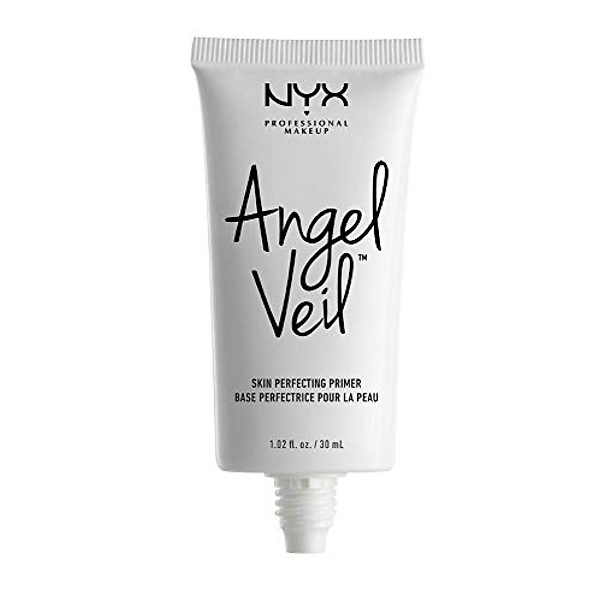 NYX PROFESSIONAL MAKEUP Angel Veil Skin Perfecting Primer, Satin Finish