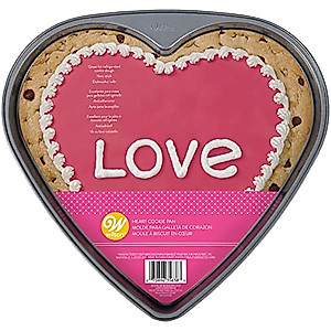 Wilton Heart Cookie Pan