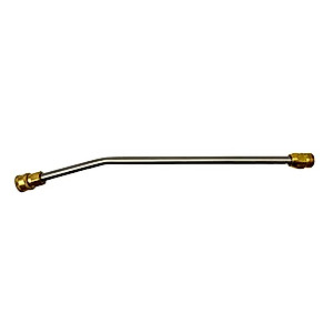 AR Annovi Reverberi, ARTEL-18C Pressure Washer Telescoping Lance & Connection Accessories. 4000 Max PSI, 7 Max GPM, 18 Foot Extension, Metal Lance, Aluminum Base, Quick Connect Attachments