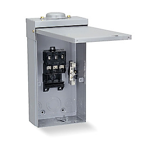 SCHNEIDER ELECTRIC Nema-3R LA400R Enclosure for Circuit Breaker Nema 3R