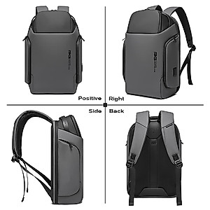 BANGE Smart Business Backpack, Laptop Backpack Fits for 15.6 INCH, Waterproof Travel Back Pack, Fashion Casual Daypack for Men and Women…