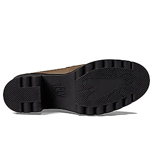 FLY London TOKY803FLY Taupe Dublin EU 36 (US Women's 5.5-6) M