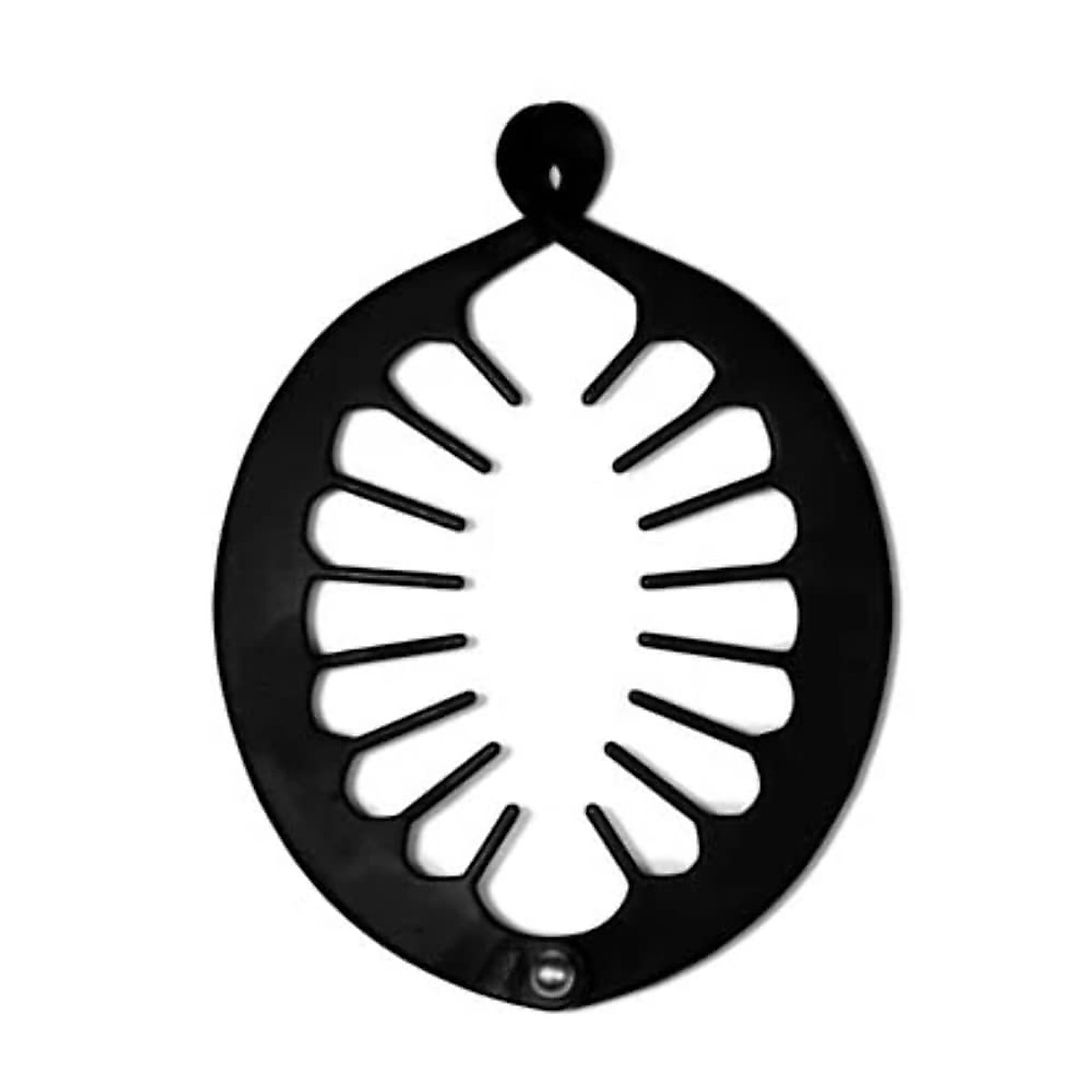 Kuffit™ Thick Hair Klamp LARGE - Hair Clamp for All Natural Hair Types