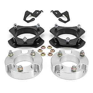 ReadyLIFT 69-2831 3.0'' Front with 2.0'' Rear SST Lift Kit (incl. CCD Suspension) For Ford Expedition RWD, 4WD