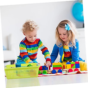 Toy Storage Basket Pp Child Desktop Basket To Weave