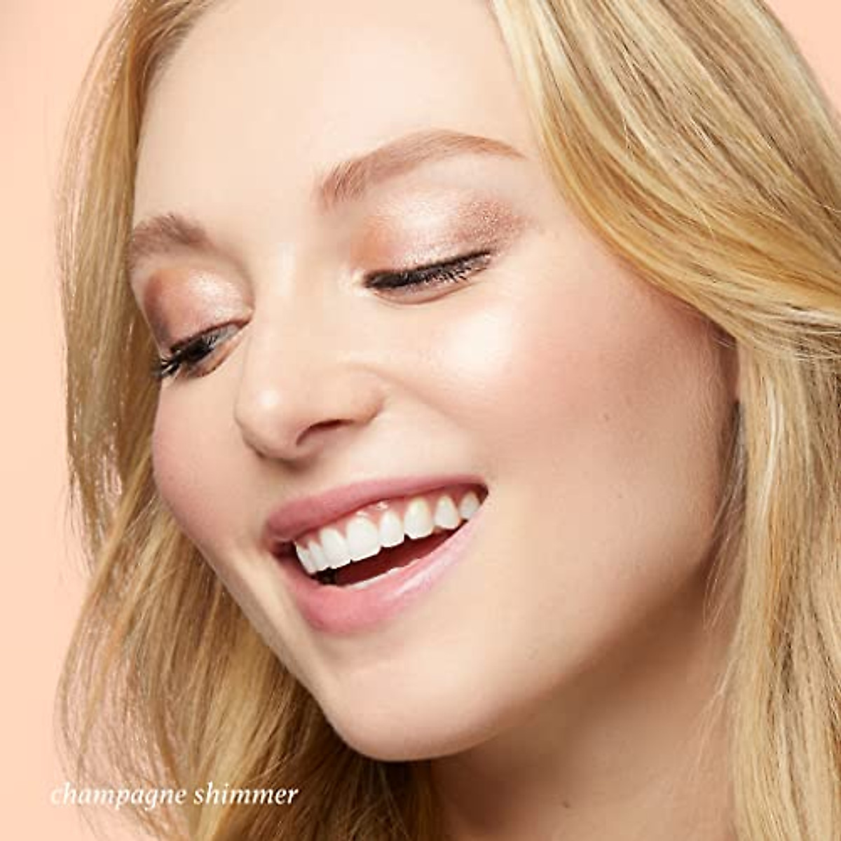 Julep Crème to Powder Eyeshadow Stick Duo - Champagne Shimmer and Midnight