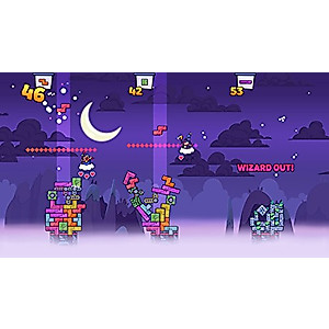 Tricky Towers - PlayStation 4