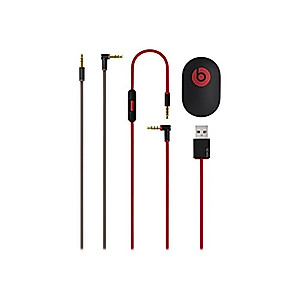 Beats Studio Wireless Over-Ear Headphone - Titanium (Renewed)
